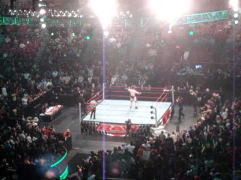 Sheamus MSG DEBUT