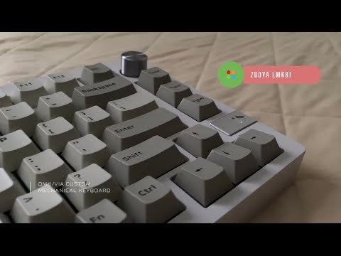 Zuoya LMK 81 Review - YouTube
