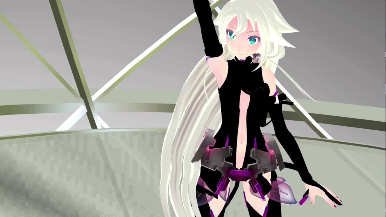 (MMD) IAIA Night of Desire (TDA IA) - YouTube Music