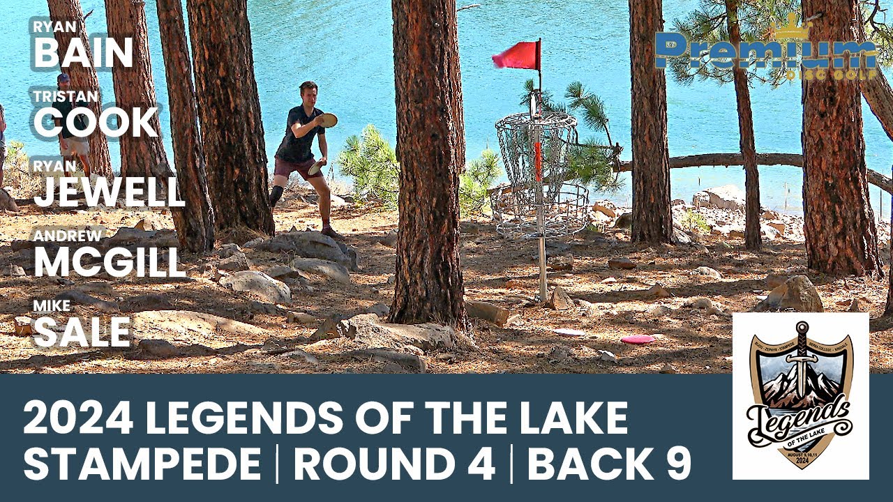 2024 LEGENDS OF THE LAKE | MPO LEAD CARD | STAMPEDE RD4 BACK 9 | Cook ...
