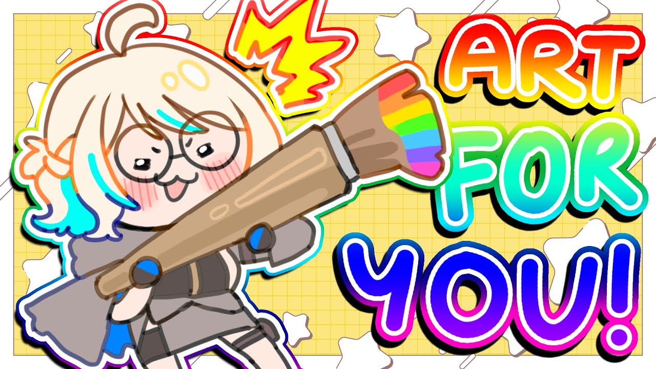 ˗ˏˋ Art Requests are OPEN! ˎˊ˗ - YouTube