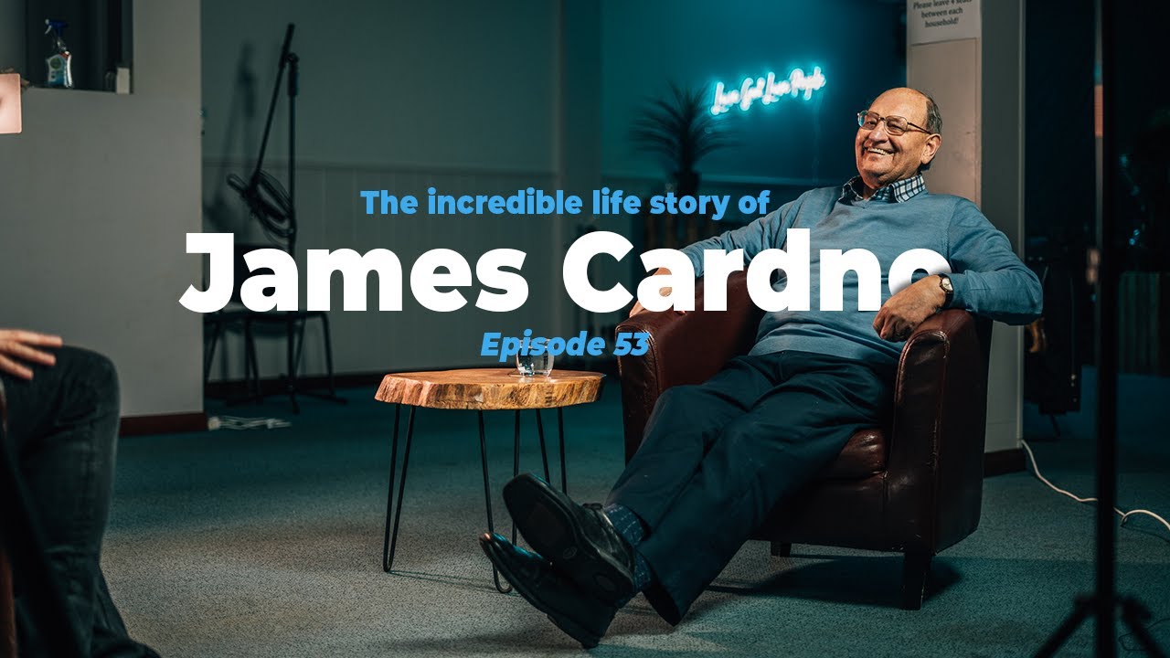 Central Church Online // Ep 53 - Suddenly moments: James Cardno Life ...