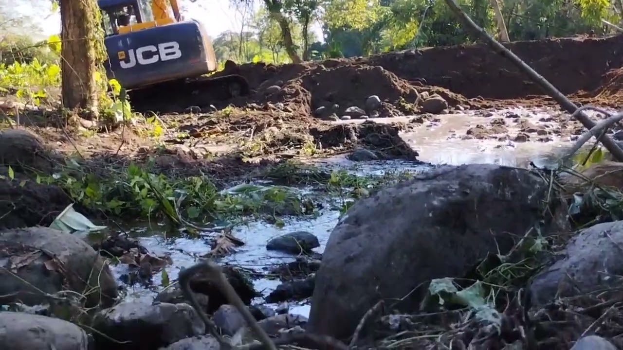 Jcb pc working to somal Talab video ll working video #musicvideo #jcblbvlogs - YouTube