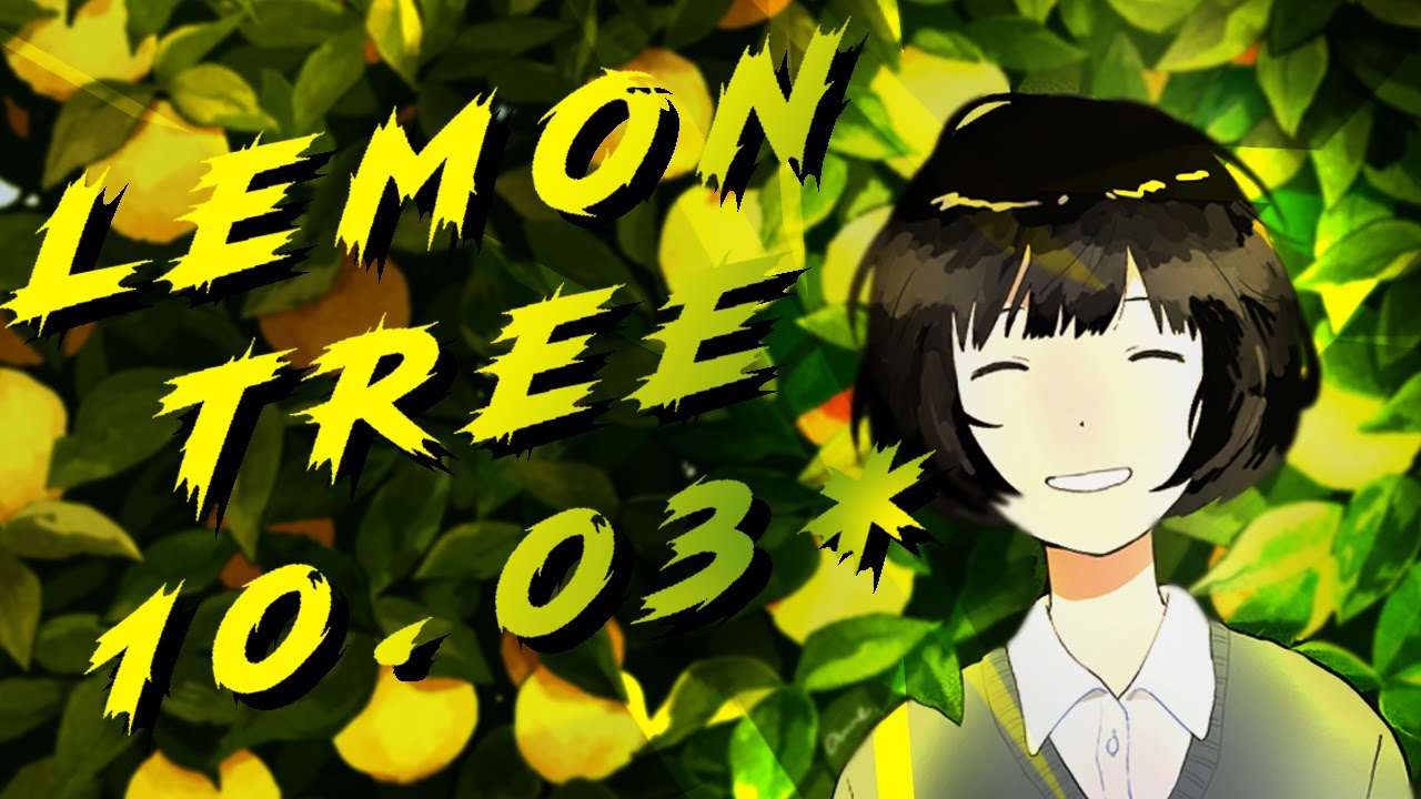 OSU! LEMON TREE (LEMON DANCE RADIO EDIT) NEARLY PASS 10,03 ☆(live cat ...