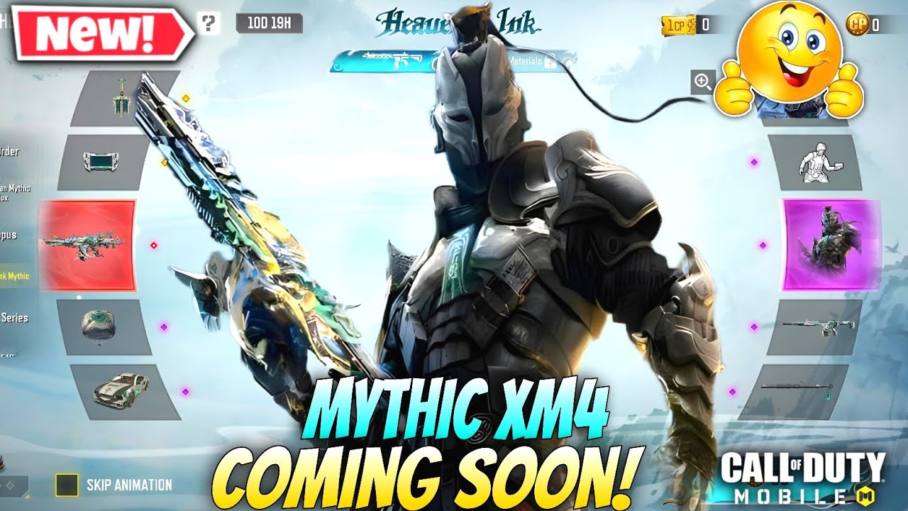 *NEW* Mystic Jade Mythic Drop Confirmed Release Date | Mythic XM4 ...