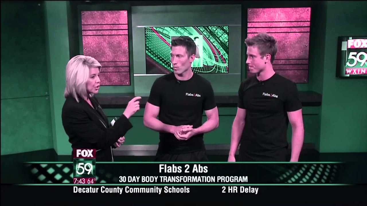 Flabs 2 Abs - YouTube