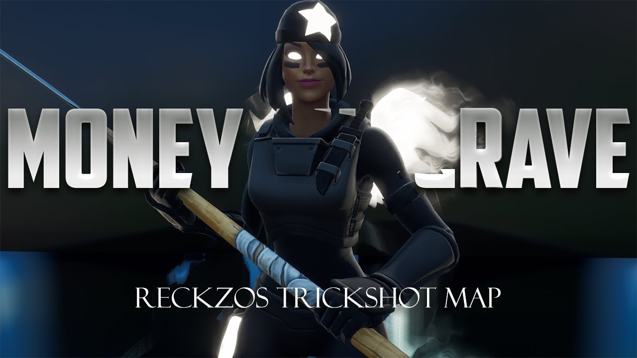 "MONEY IN THE GRAVE" - Fortnite Montage (Reckzo's Trickshot Map) (Drake ...