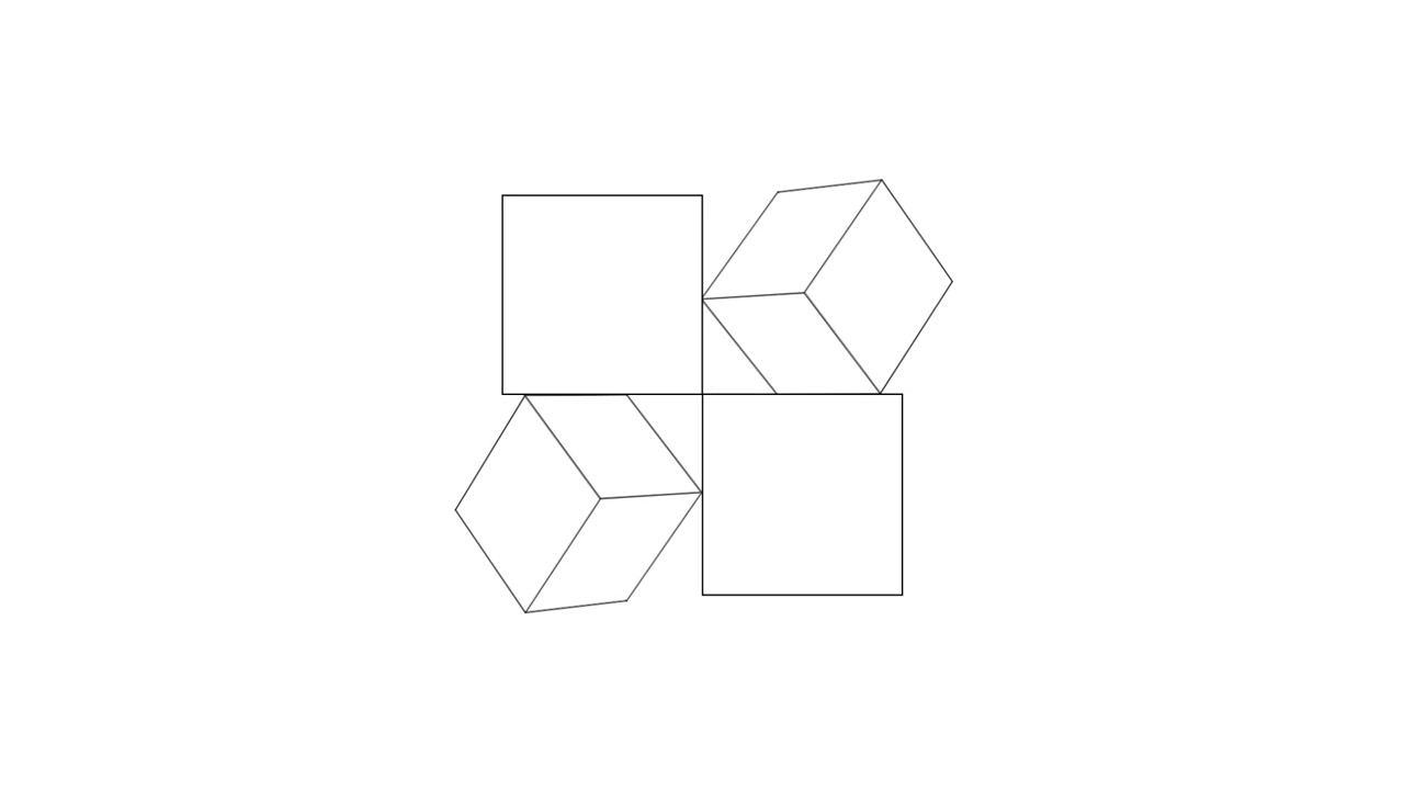 CREATIVE COMPUTER GENERATED LOGO Animation | KGMI - YouTube