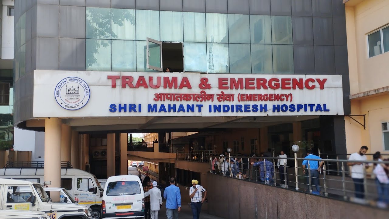 Indresh Hospital Dehradun ll aaj ki Masti ll aayu ki masti # ...