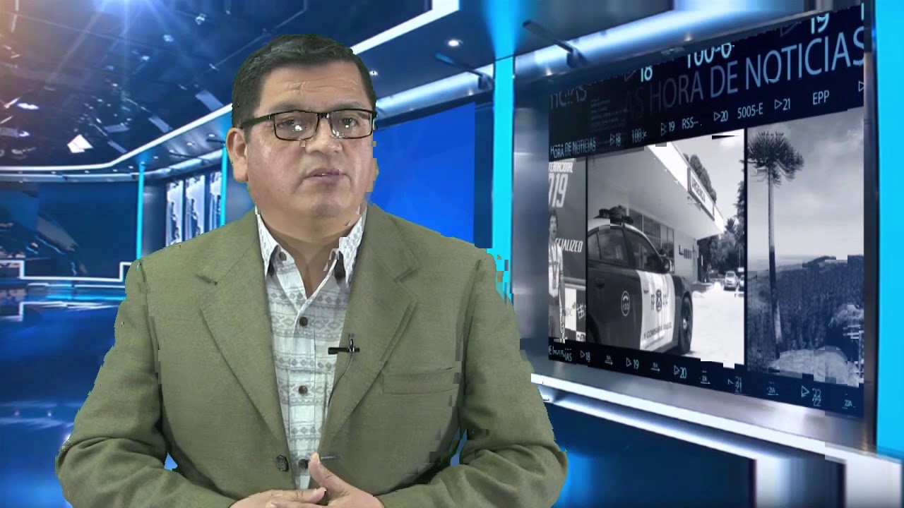 noticias 18 de agosto 2020 - YouTube