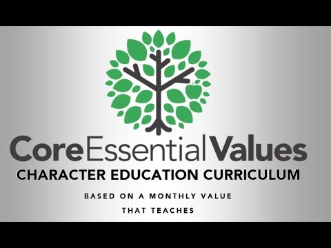 CES Core Essential Values - YouTube