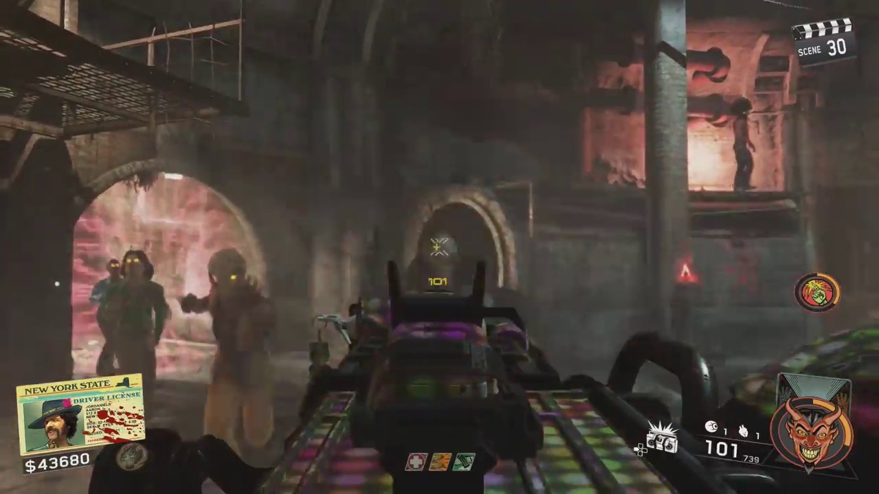 SHAOLIN SHUFFLE - ENDING CUTSCENE & FINISHED BOSS FIGHT! (INFINITE ...