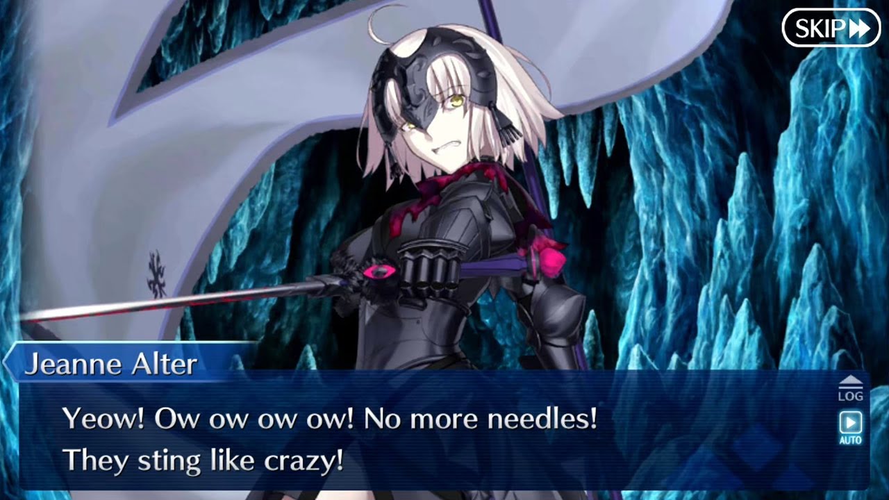 [NA] Fate/Grand Order - Christmas 2021 | Section 1: Santa Claus Noir ...