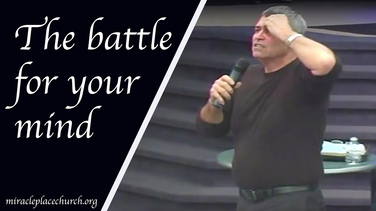 Ricky Sinclair: The Battle for Your Mind - YouTube