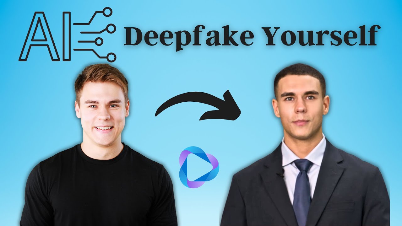 How To Video Face Swap (Deepfake) | AI Video Generator Deepfake ...