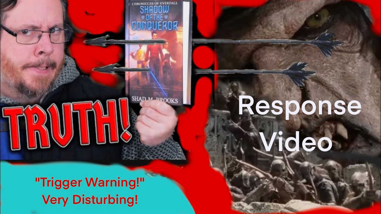 @shadiversity @KNIGHTSWATCH The Shocking Truth About Shad! Trigger ...