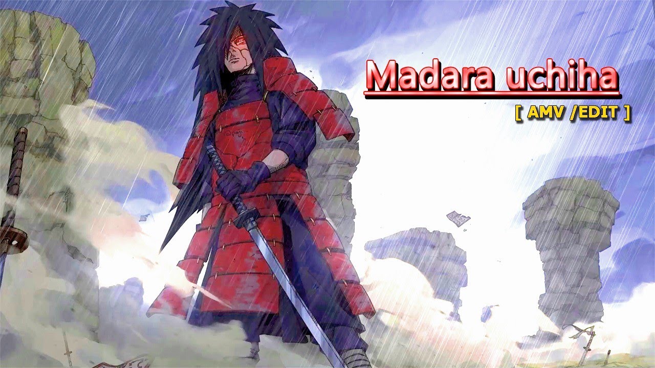 4th great ninja war ~ Madara uchiha ~ entry - [AMV/Edit] #edit #anime # ...