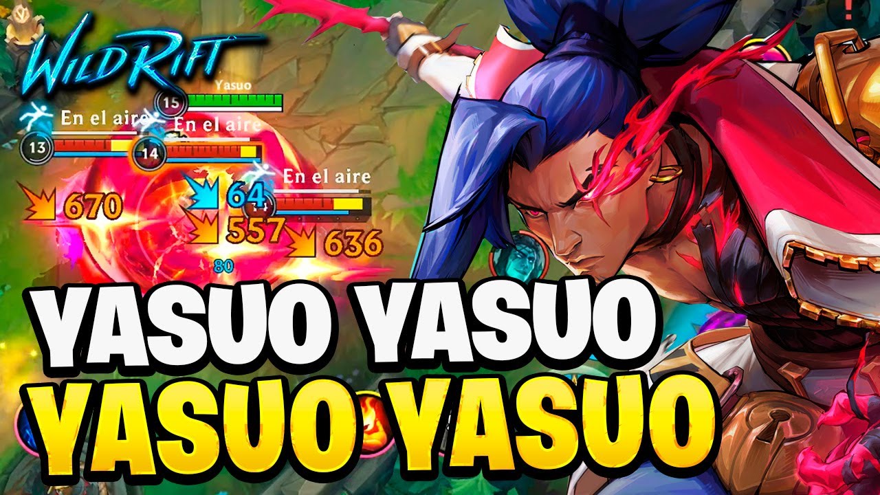YASUO - YouTube