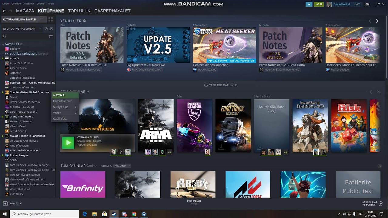 CS.GO Topluluk Sunucularına Girmiyor [KESİN ÇÖZÜM] - YouTube