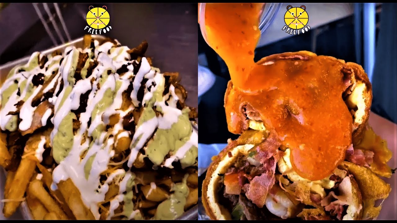 Satisfying and Delicious FOOD compilation HD | YummY - YouTube