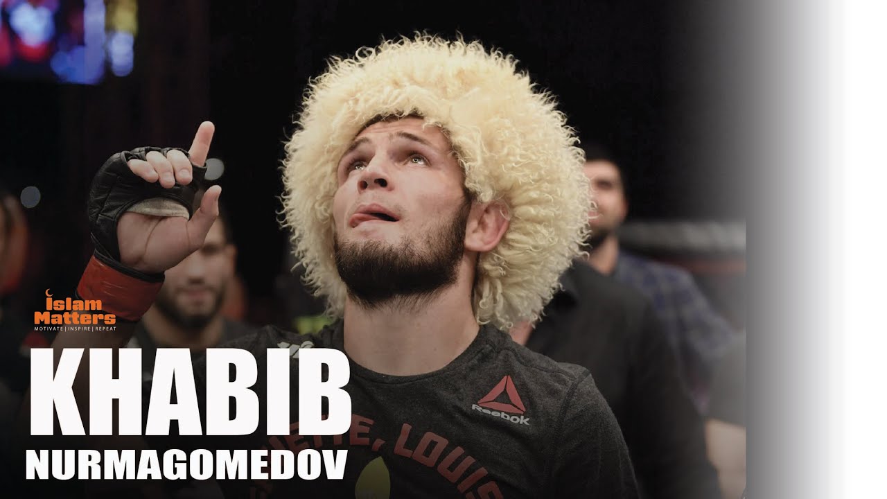 Muslim Role Models Ep. 1 | Khabib Nurmagomedov | Khabib lived by his ...
