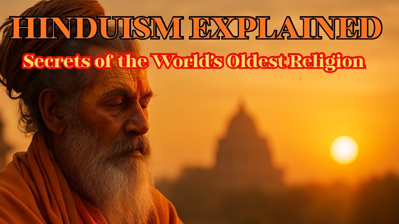 "What is Hinduism? Truth About the World’s Oldest Living Faith" - YouTube