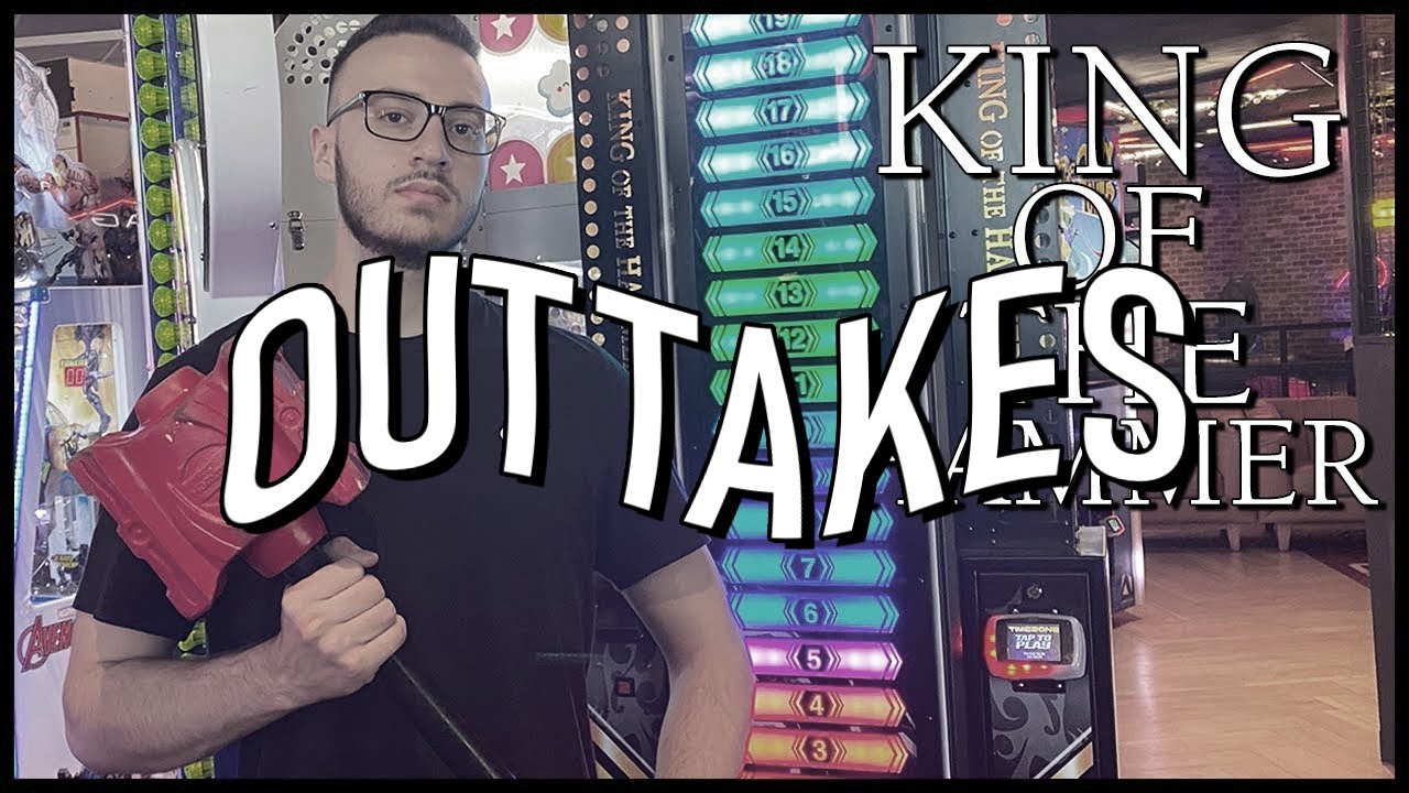THE BROS GO TO THE ARCADE OUTTAKES - YouTube