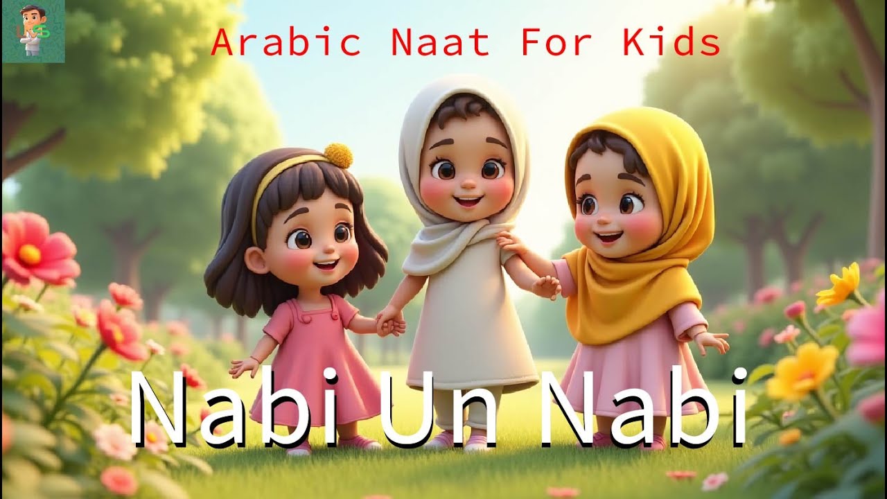 Nabi UN Nabi Naat | Arabic Islamic Naat for Kids | Ya Wajiha Deni Naat ...
