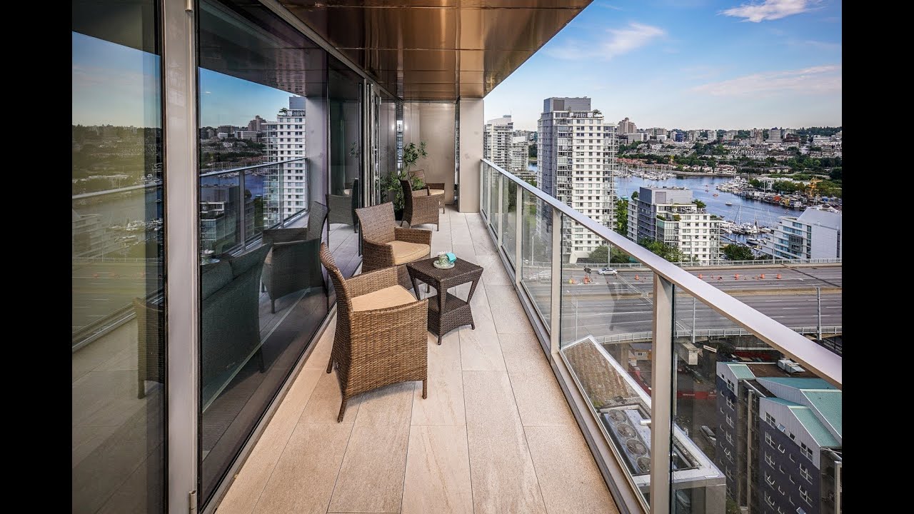 2303-1480 Howe Street - Vancouver House - YouTube