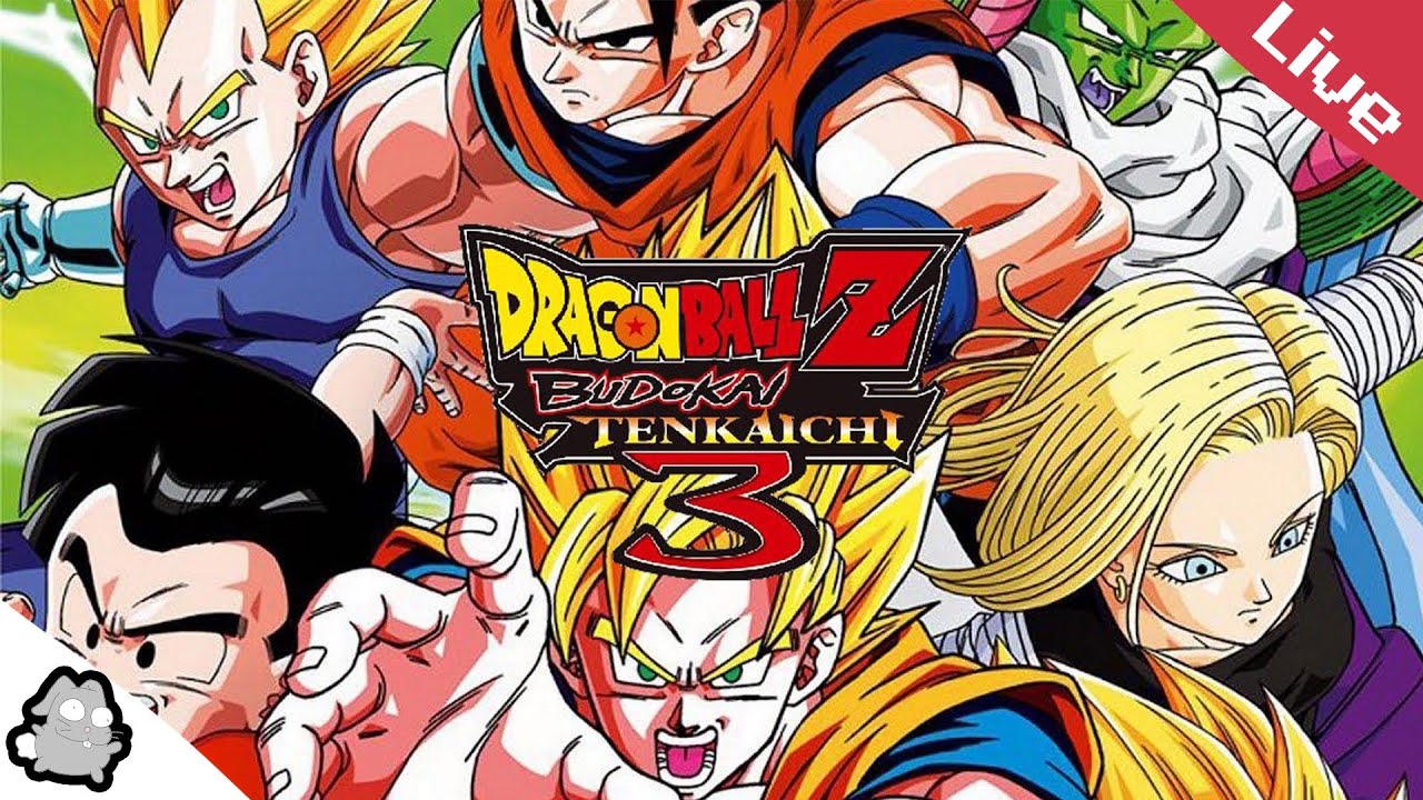 มาเล่นกันเถอะๆ Dragon Ball Z: Budokai Tenkaichi 3 - YouTube