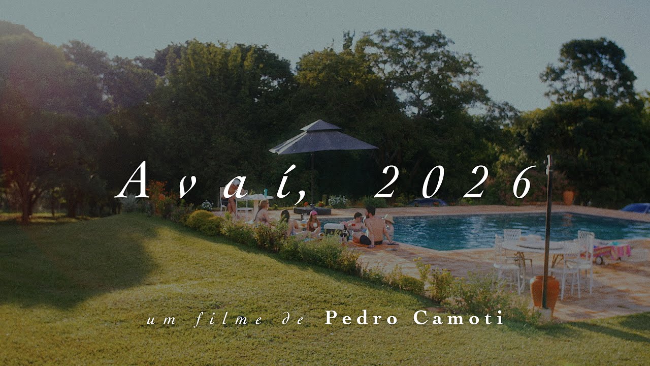 AVAÍ 2026. Cinematic Travel Film. (Canon R7 + Dehancer) - YouTube
