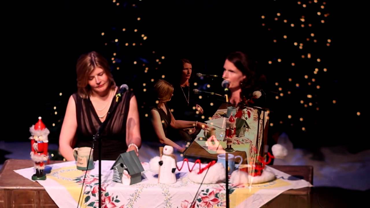 The Fix-It Sisters - YouTube