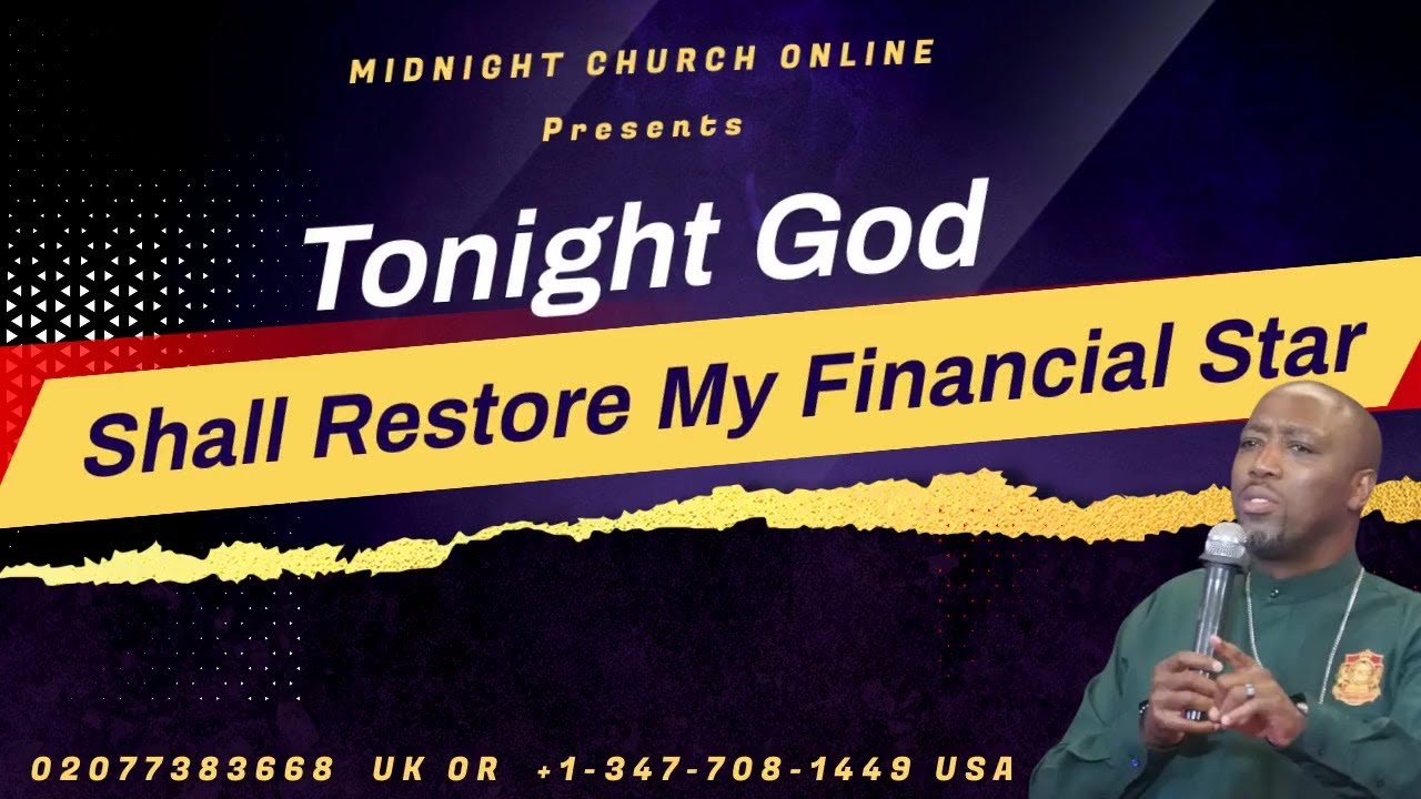 Tonight My Star Shall Rise | Midnight Deliverance - YouTube