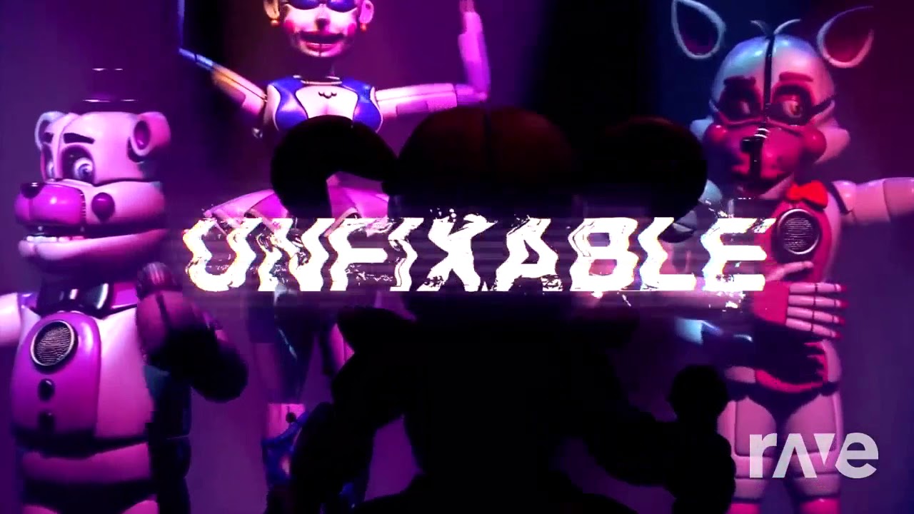 I AM UNFIXABLE (Dagames mashup)| RaveDj - YouTube