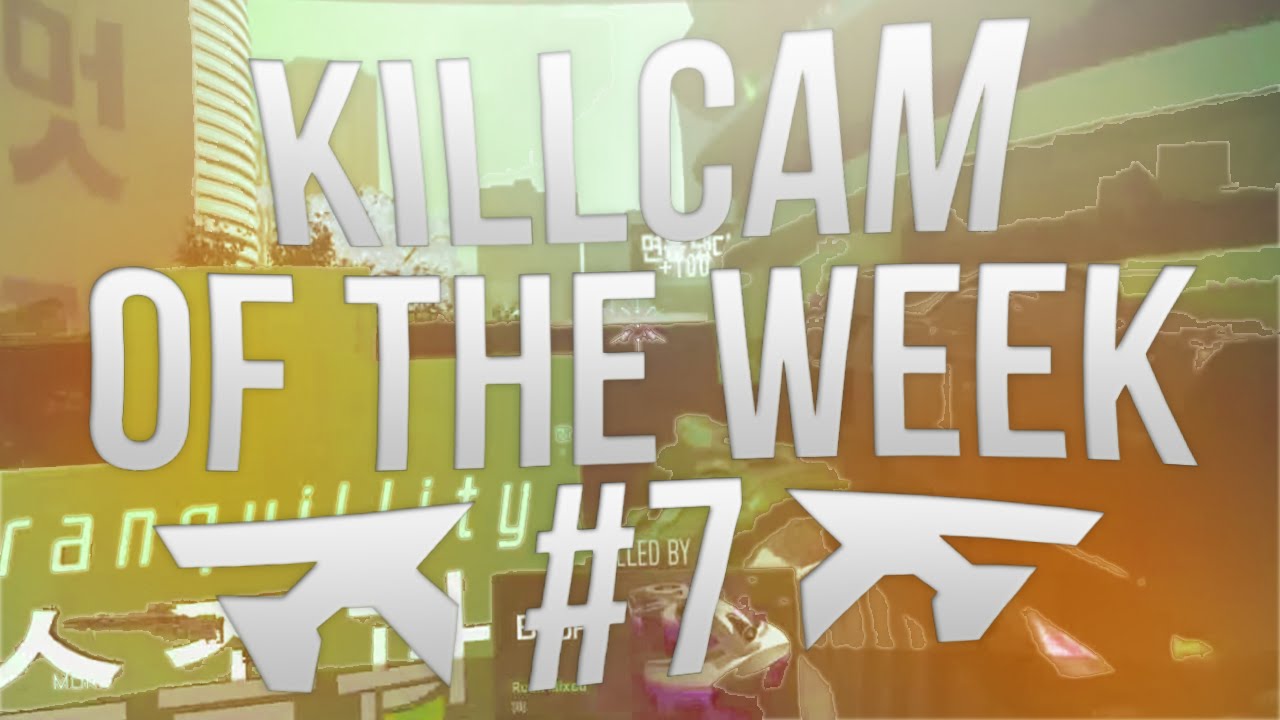 Rush: Killcam of the Week! - #7 by SoaR Fables (AW) - YouTube