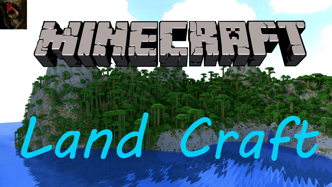 Minecraft - Land Craft: #2 "O Fim" - YouTube