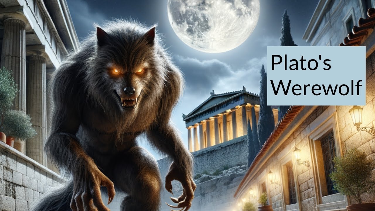 Plato's Werewolf: Ancient Greek Beliefs about Lycanthropy - YouTube