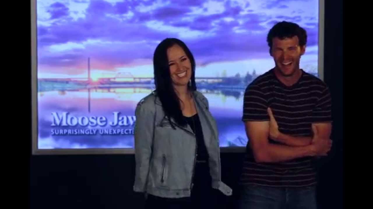 Courtney and Chad - Moose Jaw Build a Great Life - YouTube