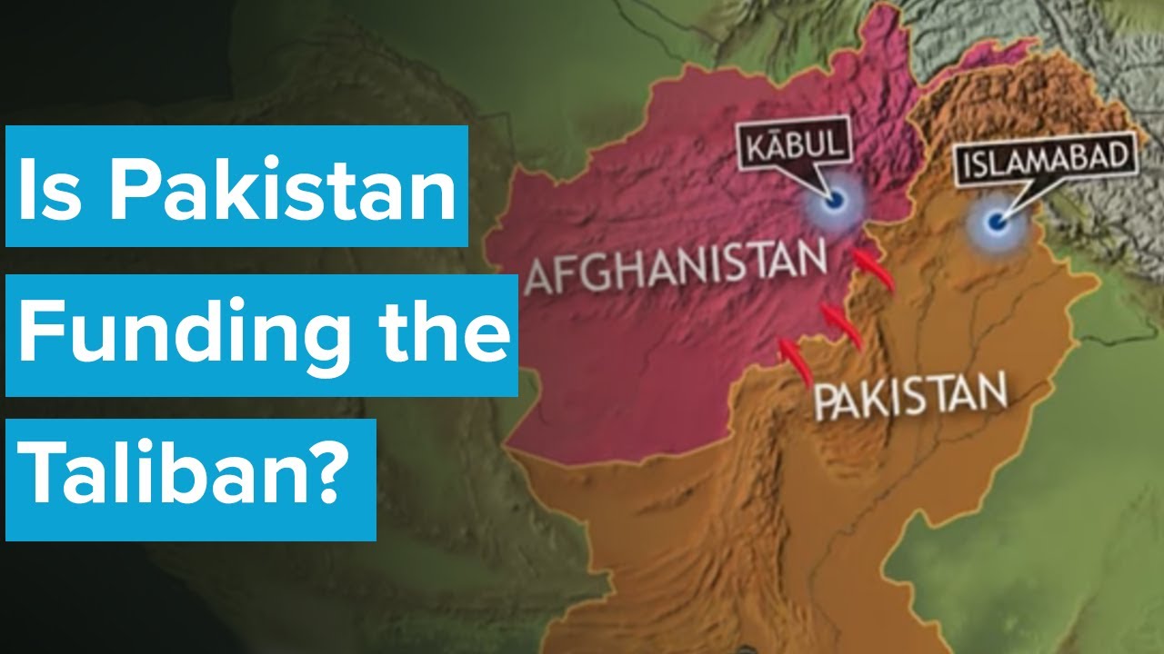 Pakistan PM Praises Taliban for 'Breaking Chains of Slavery' in ...