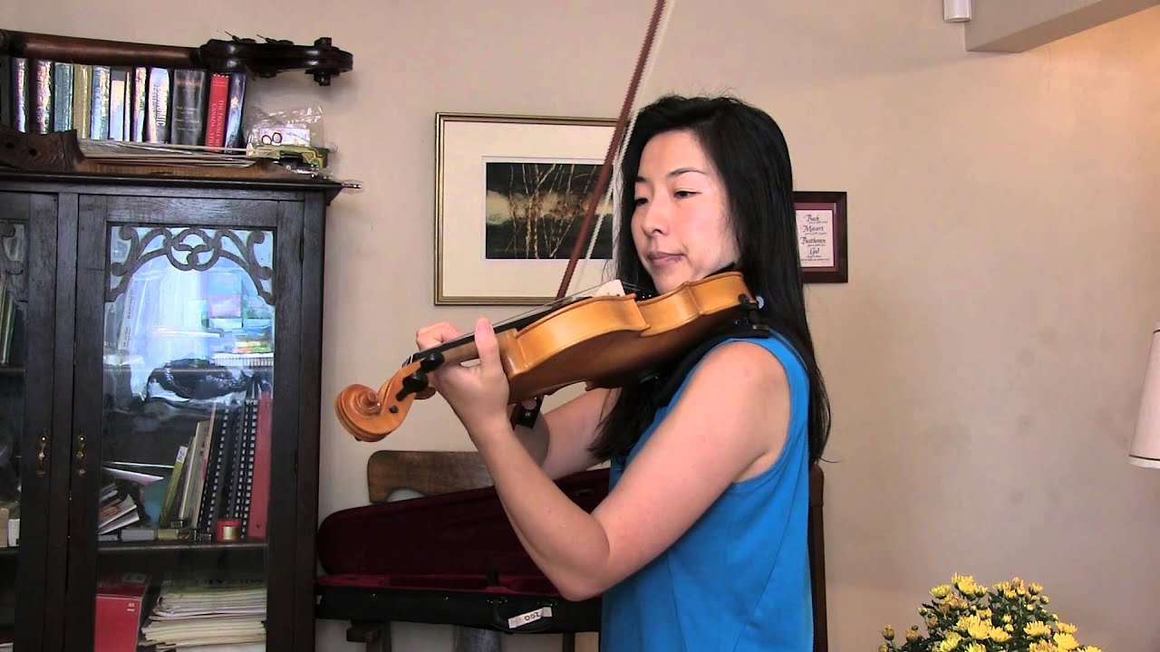 shifting part 2 (higher positions) - YouTube