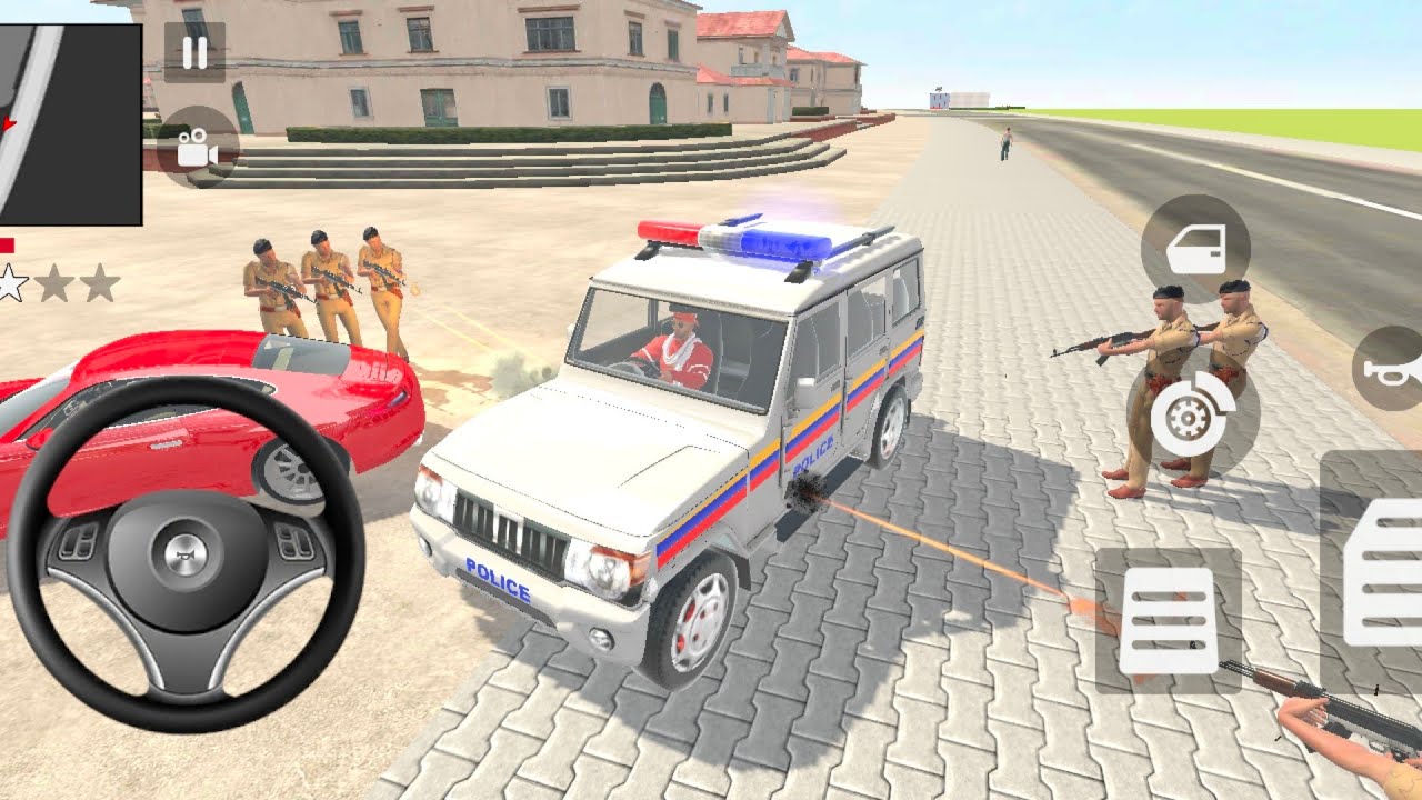 "Ultimate Vehicle Collection in Indian Theft Auto Simulator | All Cars ...