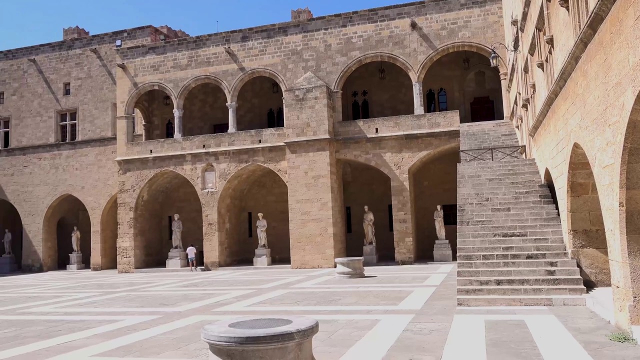 The Castel - YouTube