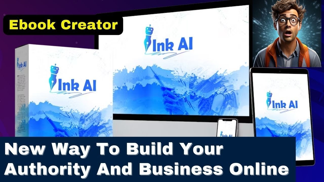 Ink AI - The #1 AI Content Creation Tool - YouTube