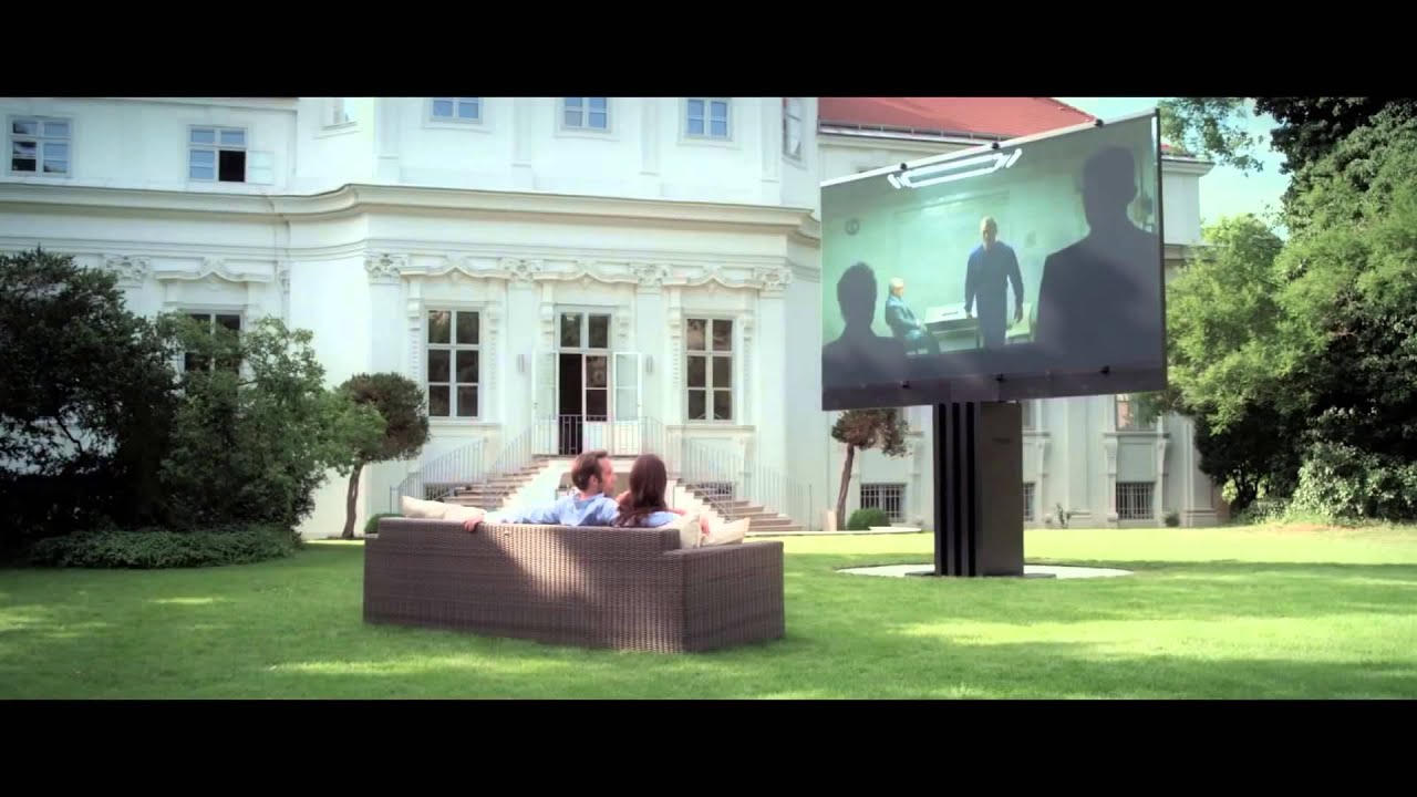 Porsche Design Studio C SEED 201 The World´s Largest Outdoor LED TV ...