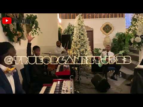 Wedding Praise Break - YouTube