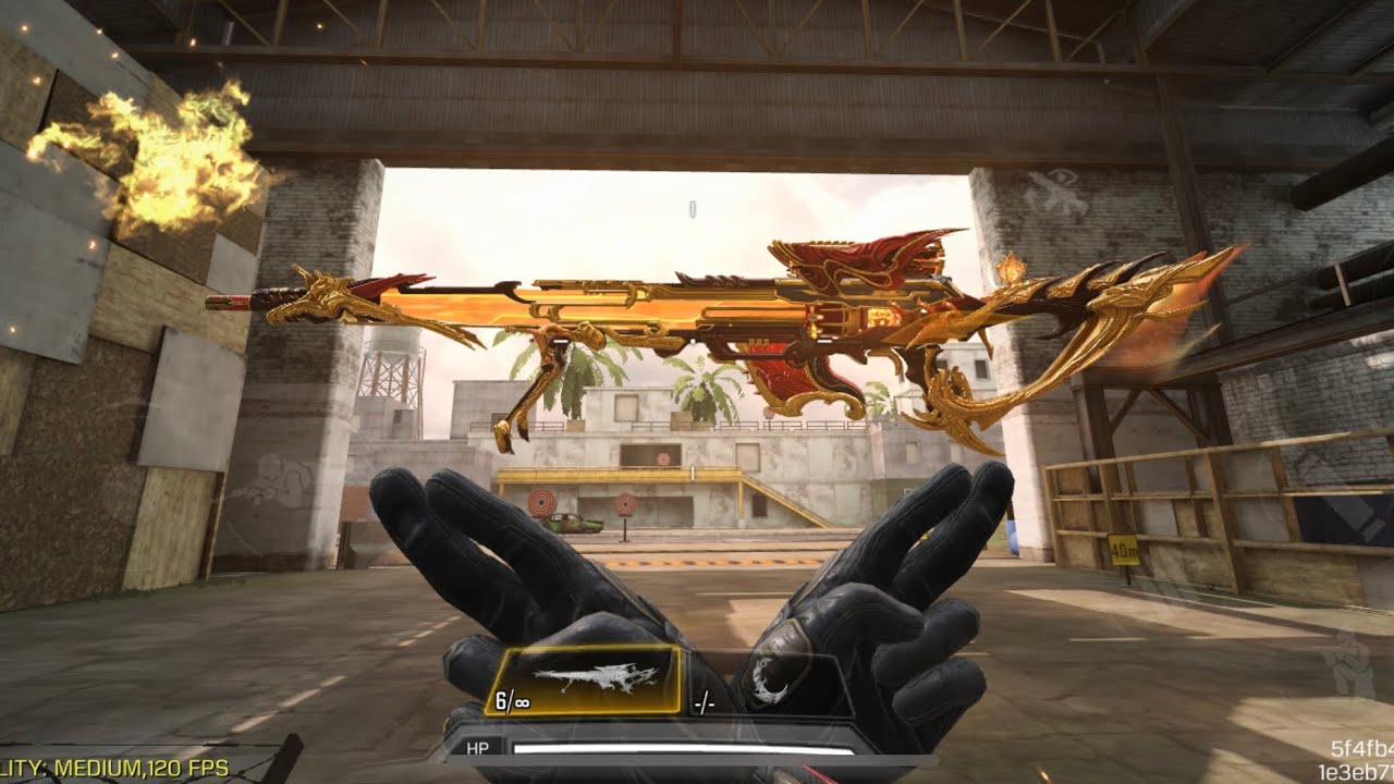 Mastering the art of sniping with Thumb-only and Gyroscope in CODM ...