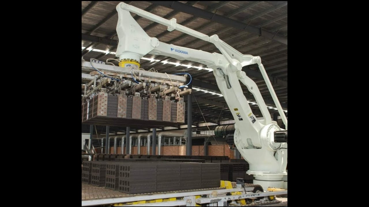 Auto Bricks Factory - YouTube