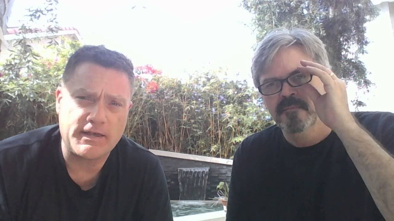 JON ROBBERSON, CARAVAN TO MIDNIGHT, TALKS OPERATION CLASSIFIED. - YouTube