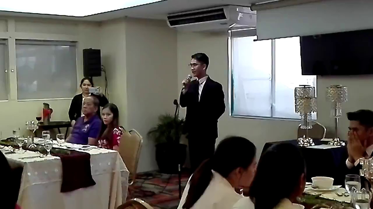 Waiters Parade - YouTube