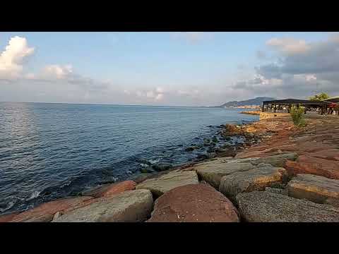 HUZURUN SESİ... #ordu #ünye #karadeniz #deniz #sahil #huzur